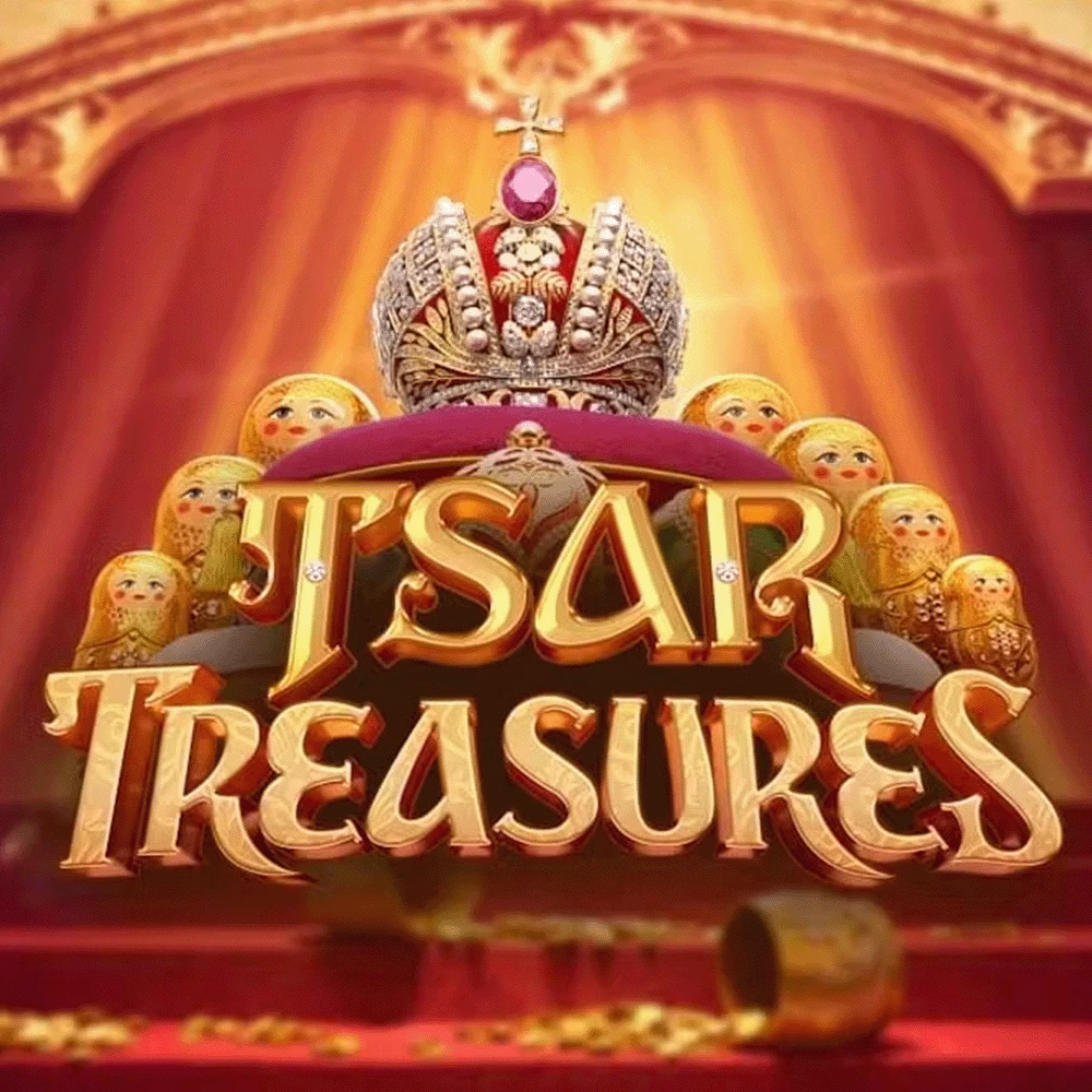 Tsar Treasures PG Soft